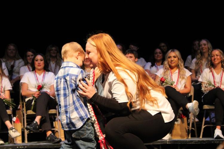 ‘A noble profession’: Pinning ceremony marks milestone for nursing ...
