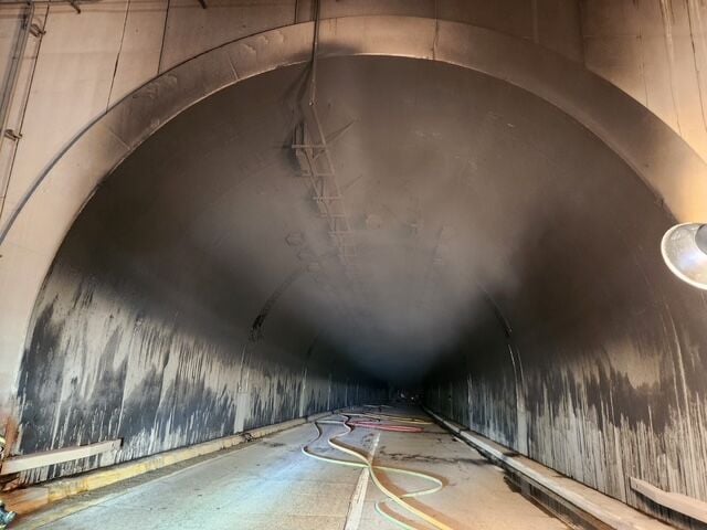 WHP concludes evidence collection at Green River tunnel; 3 fatalities ...