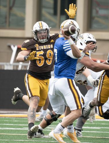 Ethan Day looking to make an impact on Cowboys' defensive line ...