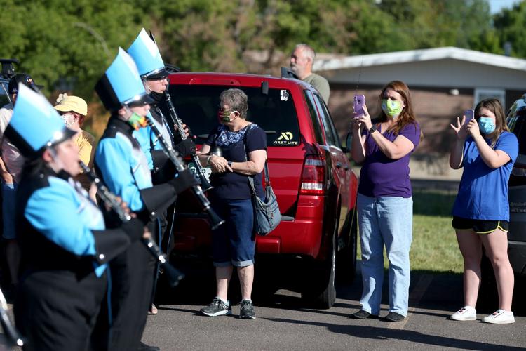 Cheyenne marching bands join forces for the first time | Gallery ...
