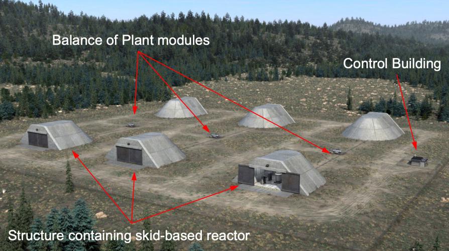 Nuclear energy has bright future, Gillette business leader says ...