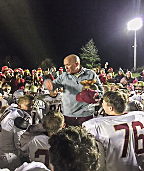 RSHS hires Theodore Holmstrom as new head football coach | Rocket Miner ...