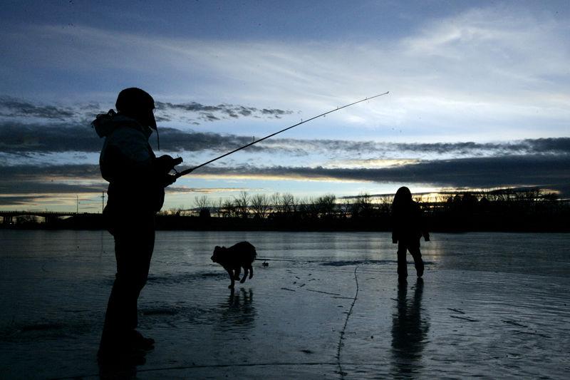 Information on upcoming ice fishing derbies around Cheyenne ...