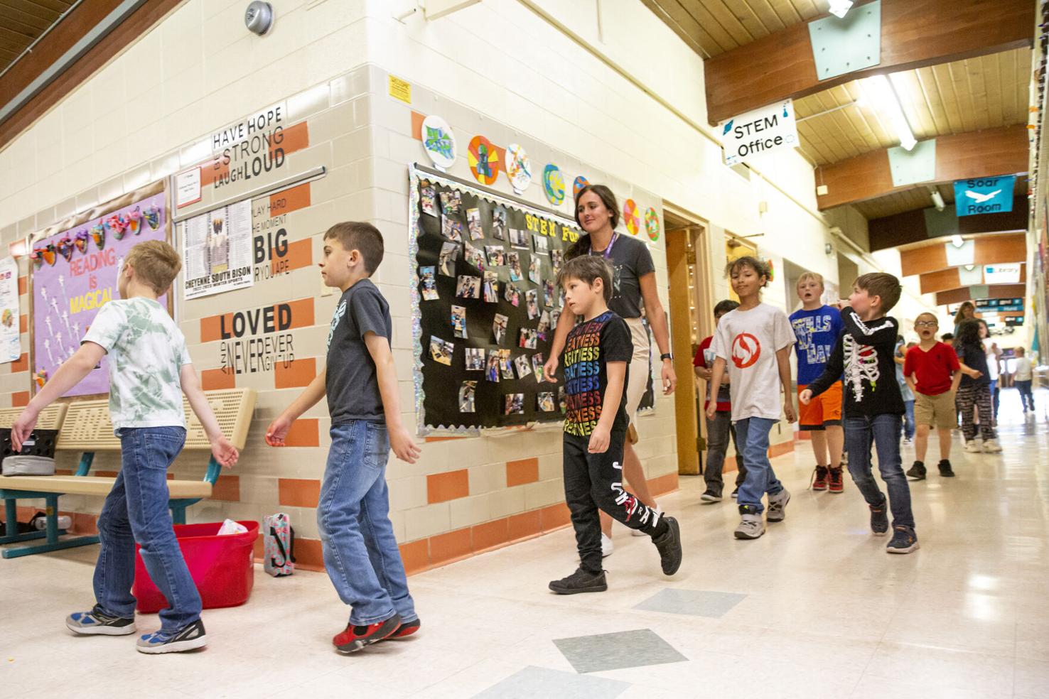 MCER suggests rebuilding Arp Elementary, adding two new schools, closing 8 others in LCSD1 ...