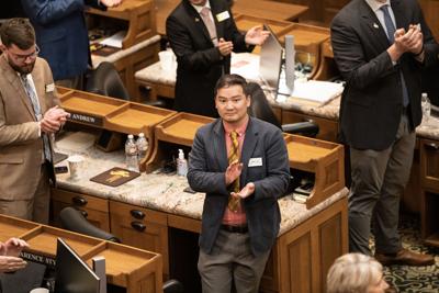 Democrats hope to repeal Wyoming's abortion trigger ban | Local News ...