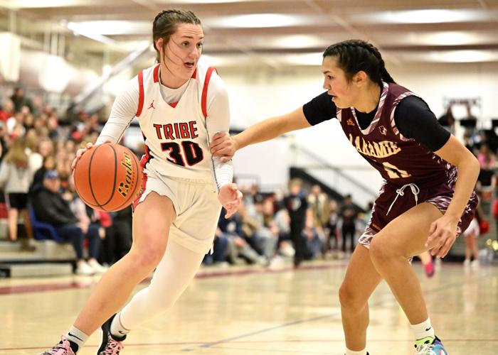 Laramie storms back in second half to upend Central | Cheyenne Central ...