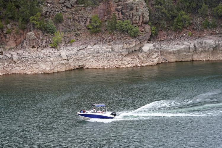 Increased flows in the Green River: Bureau of Reclamation issues public ...