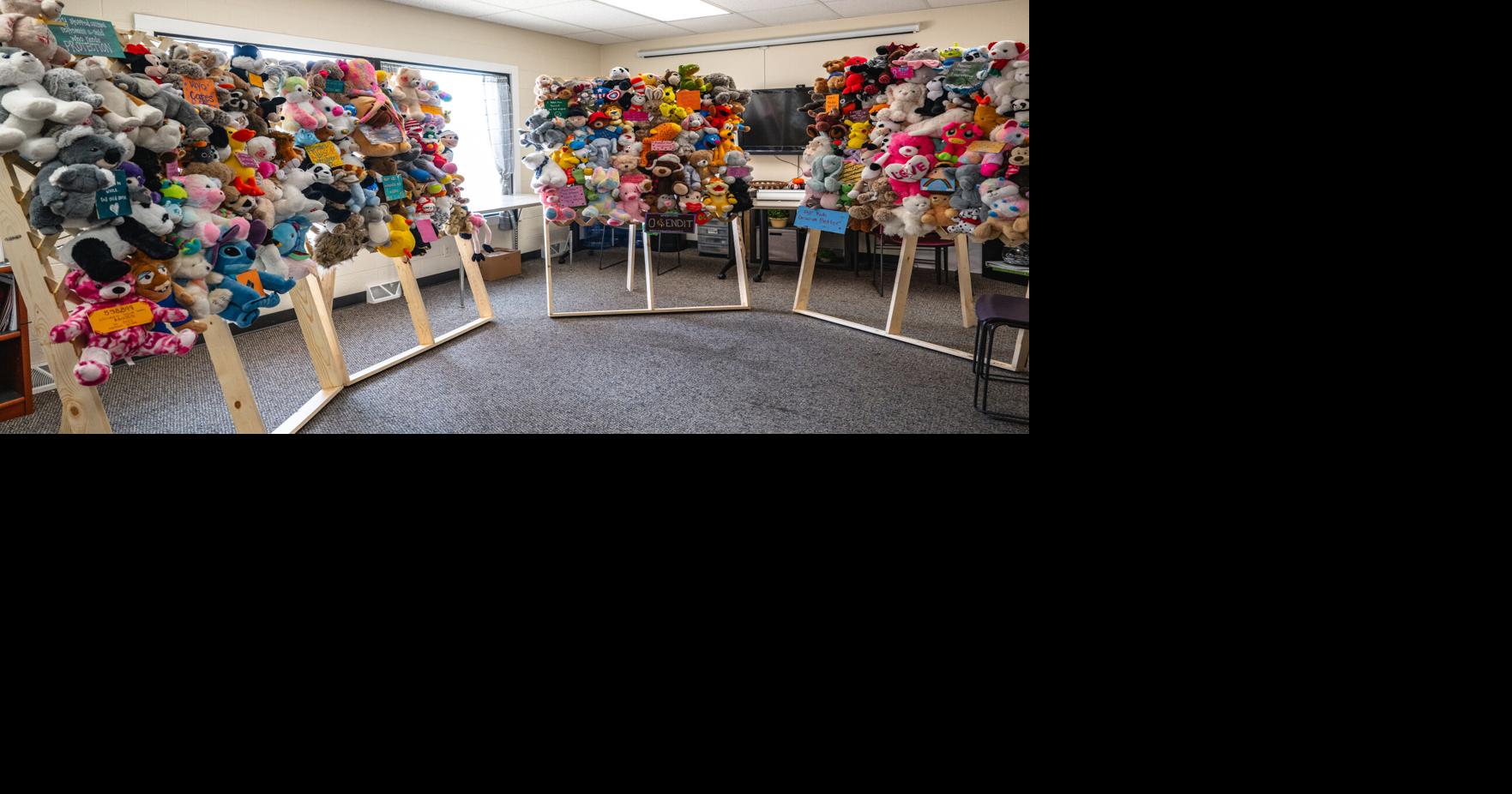 CASA creates display to represent abused and neglected children ...