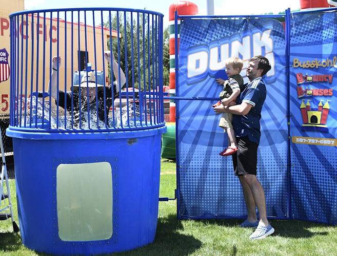 FUN AT FLAMING GORGE DAYS | Rocket Miner | wyomingnews.com