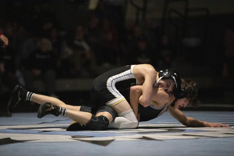 Cheyenne East wrestlers take dual from Cheyenne South | Cheyenne East ...