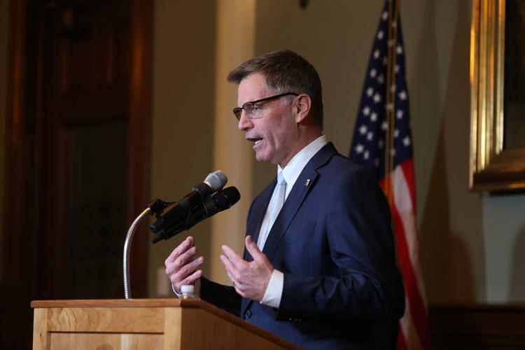 Gov. Mark Gordon extends statewide closure orders to April 30 | Local ...