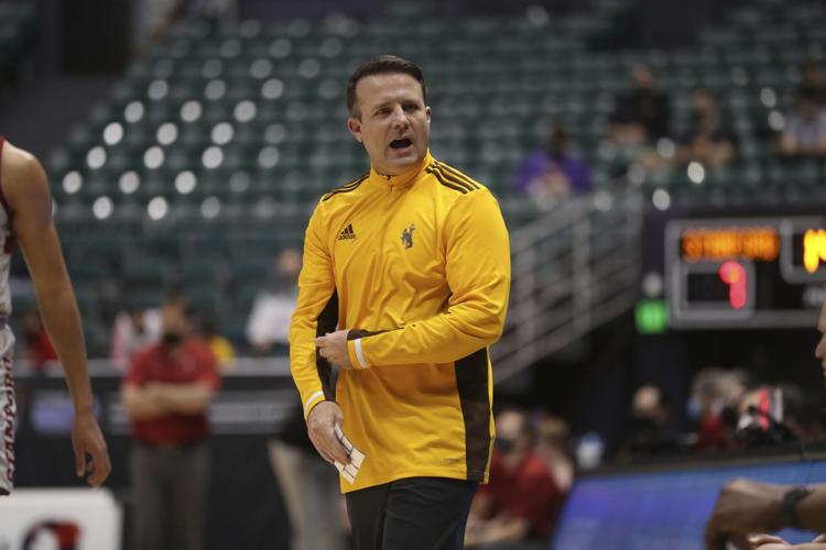 Jeff Linder finds the right fit at Wyoming | University of Wyoming ...