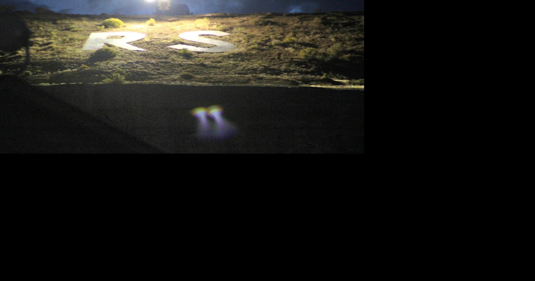 Forever a Tiger: Hillside letters boost town’s spirit | Rocket Miner ...