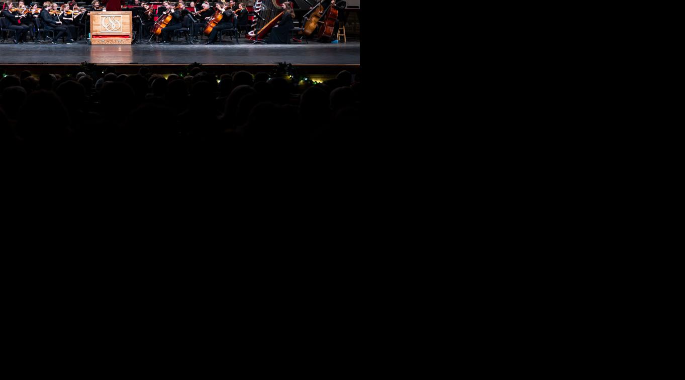 Final CSO concert of the season promises to bring in 'Fortune and Glory ...