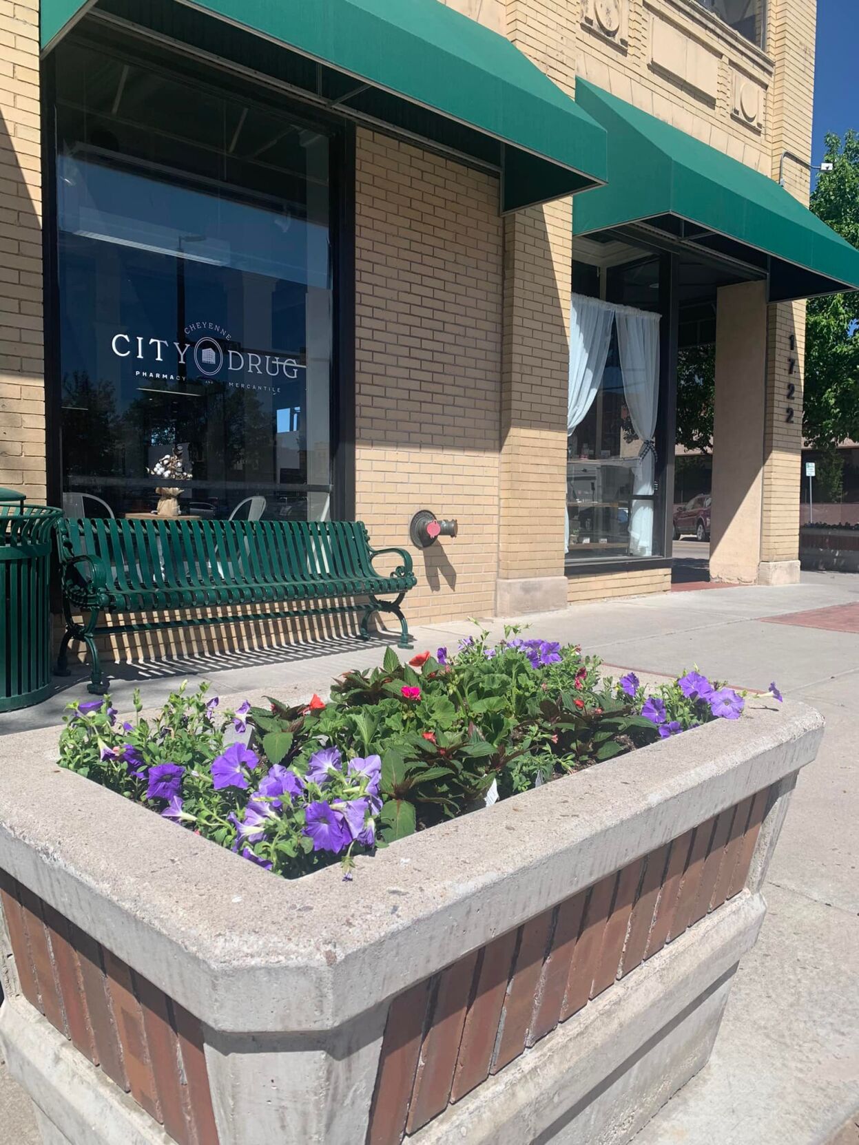 Cheyenne's City Drug to remain open, but owner ordered to sell | Local ...