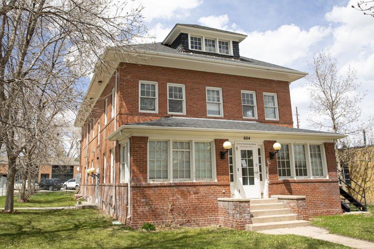 Future uncertain for historic Quinn Building east of downtown Cheyenne ...