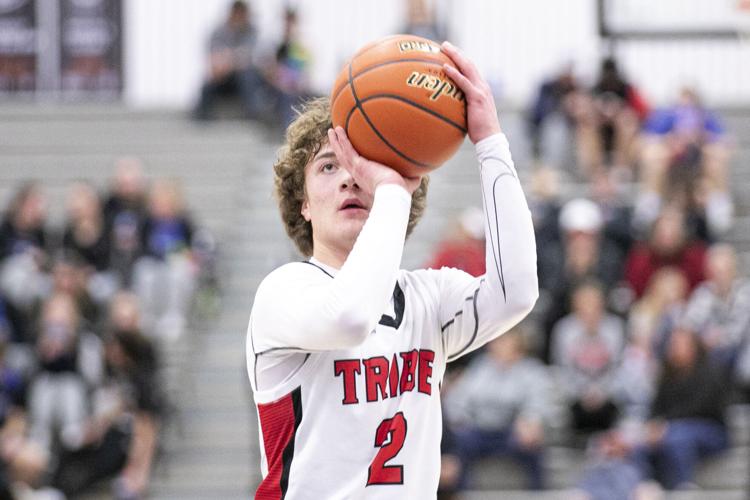 Cheyenne Central v Thunder Basin boys basketball | Gallery ...