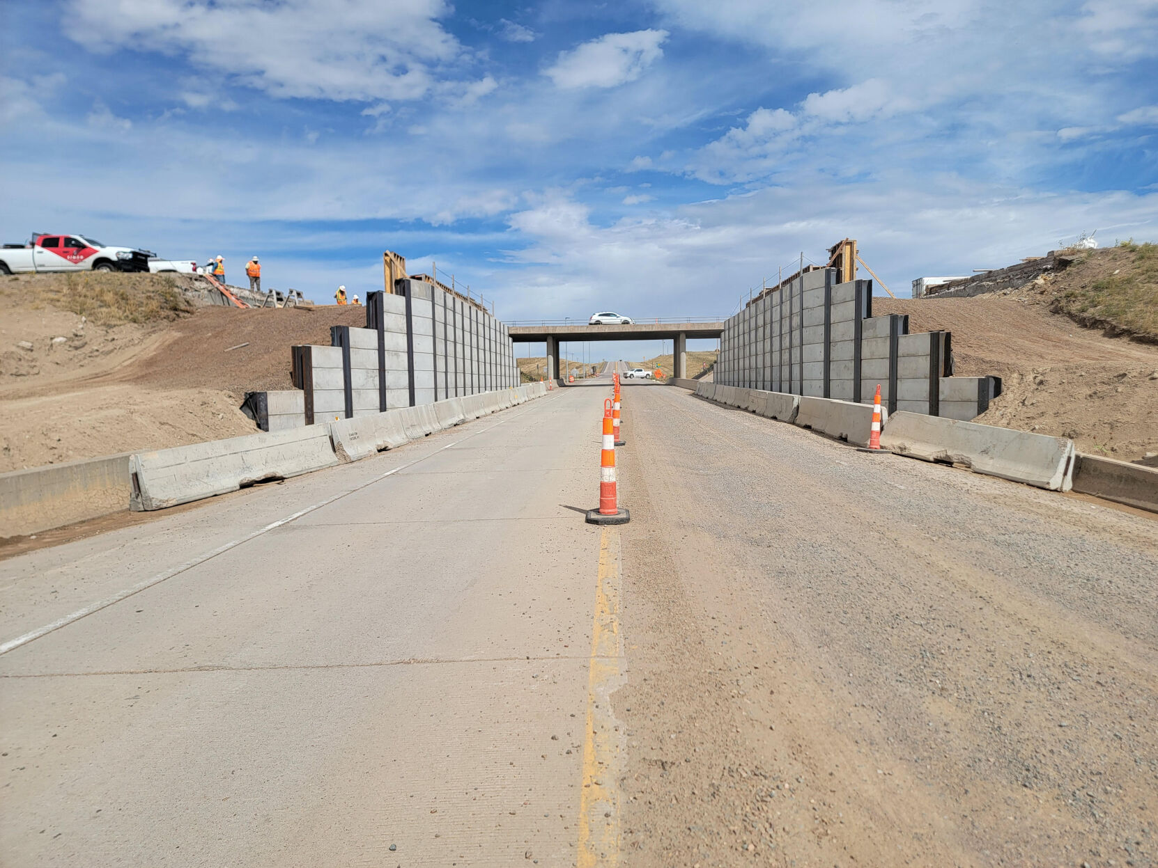 WYDOT: Burns interchange work to impact motorists | Local News ...