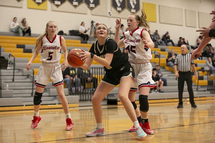 Cheyenne South v Evanston girls basketball | Gallery | wyomingnews.com