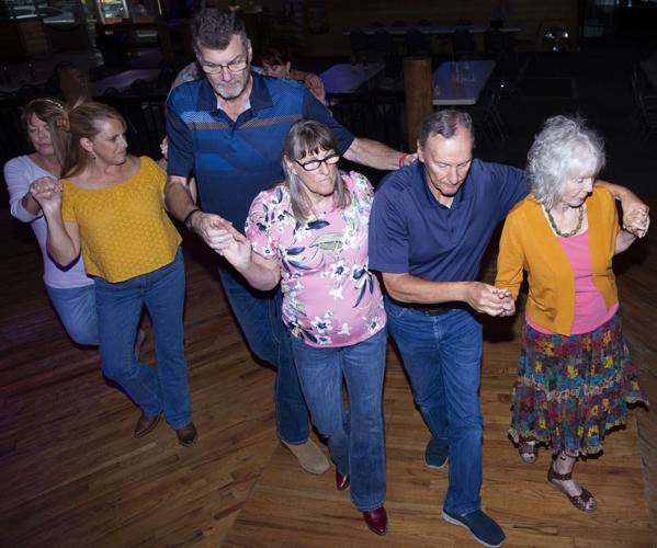 Dancing remains at the heart of Cheyenne Frontier Days tradition ...