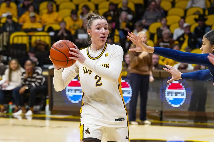 Late run pushes Wyoming Cowgirls past Fresno State | University of ...