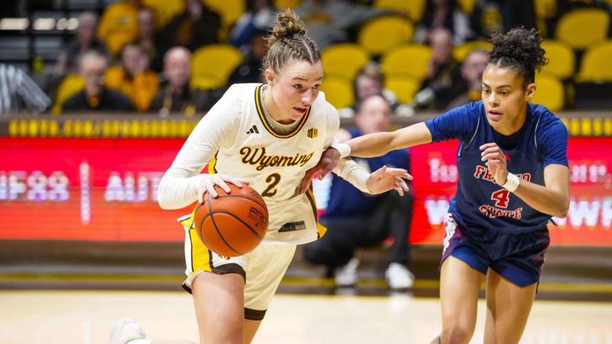 Wyoming's Meyer, Rumpf sweep MW freshman of the week awards ...