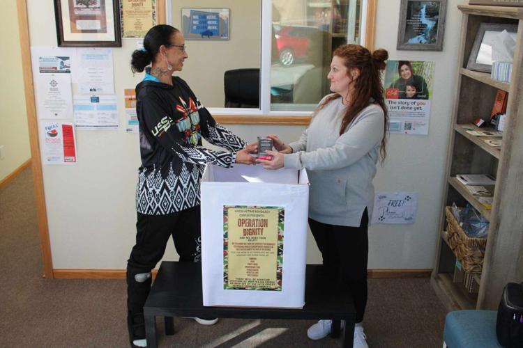 Operation Dignity combats period poverty in Rock Springs | Industry ...