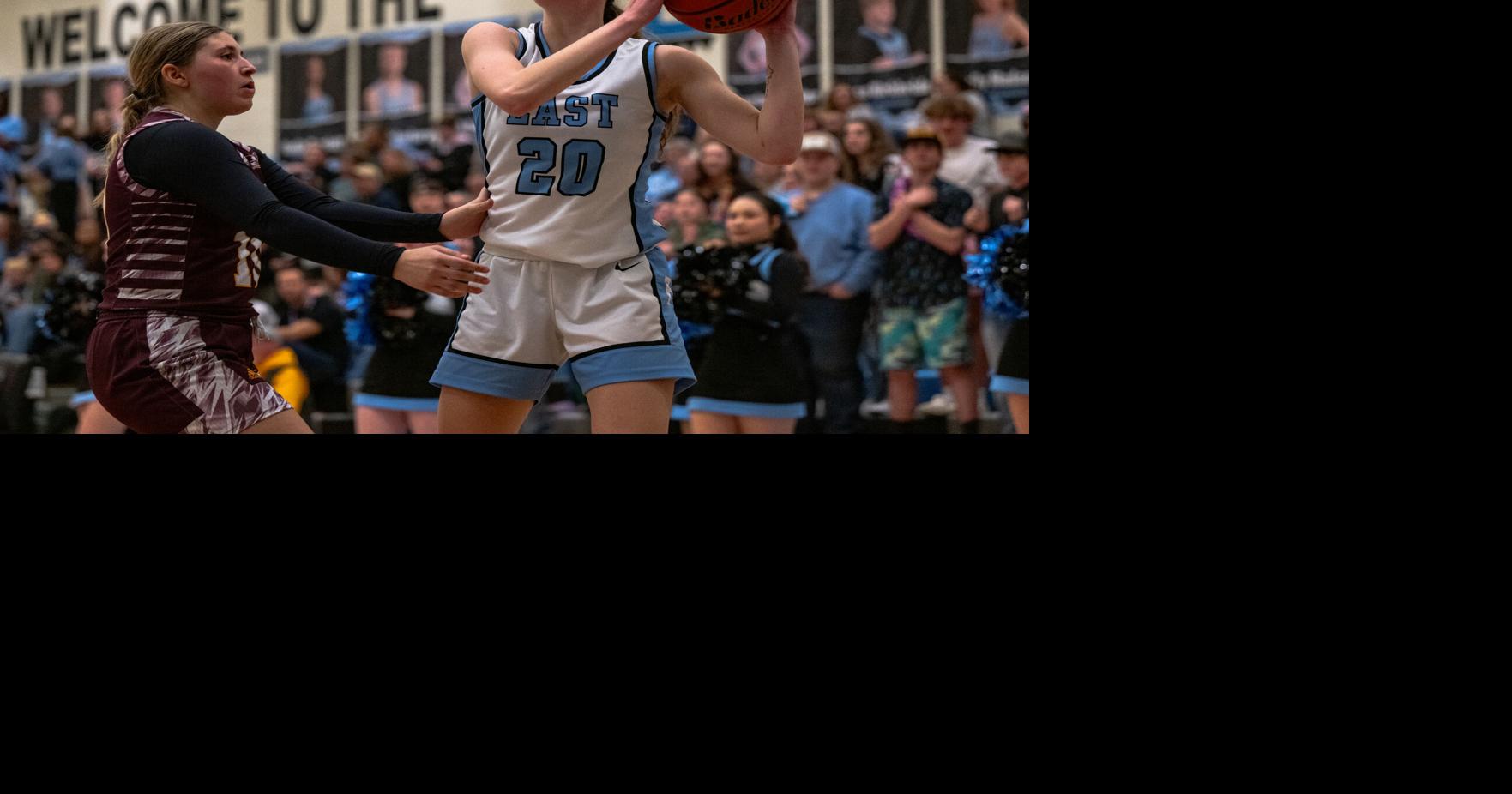 East senior Taylor Schaffer is the 'glue kid' for the T-Birds that does ...