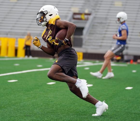 Holy cross transfer WR Ayir Asante ready to contribute this fall ...