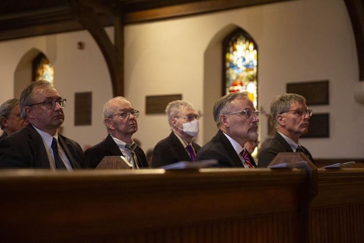 Wyoming elected officials remember death of U.S. Sen. Lester Hunt ...