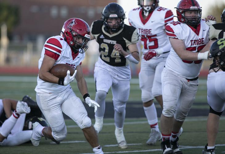 Cheyenne South v Cheyenne Central football | Gallery | wyomingnews.com