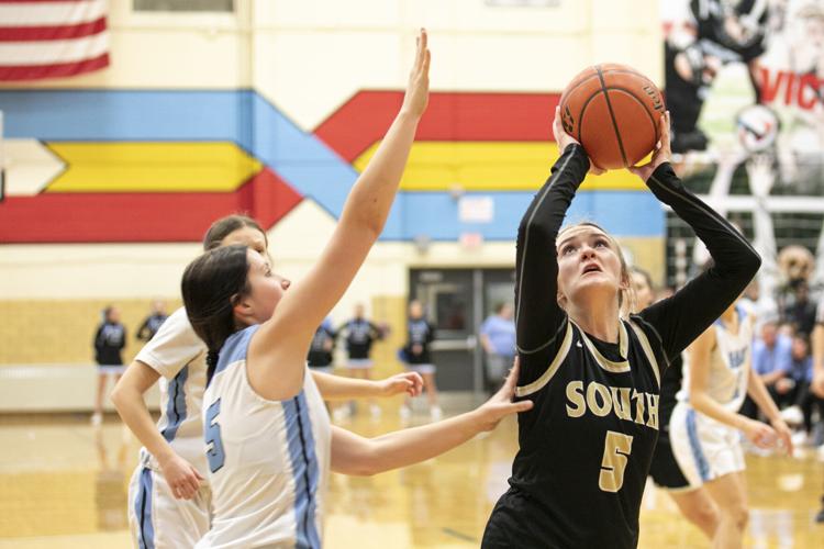 Fonseca, Brown dominate down low to power East past South | Cheyenne ...