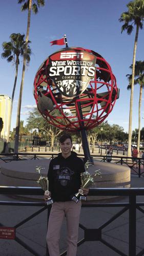 Balancing karate and school books | News | wyomingnews.com