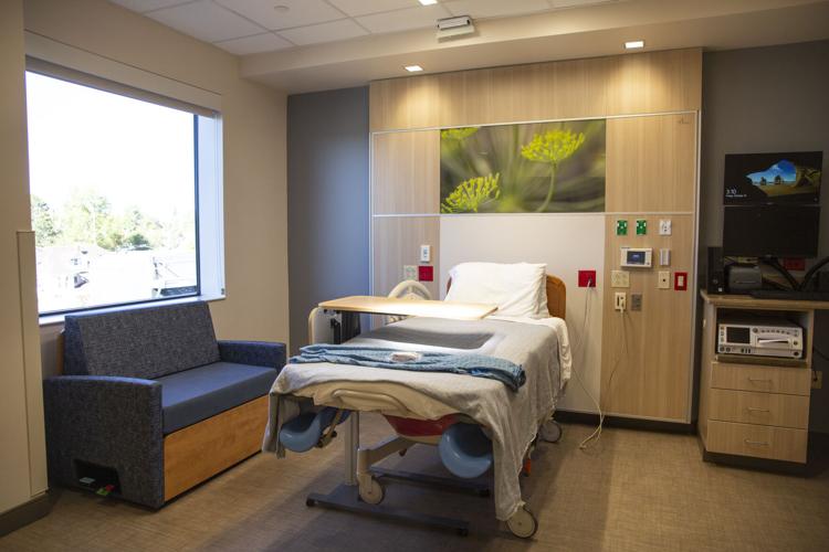 CRMC unveils new Mother/Baby Unit, NICU | Local News | wyomingnews.com