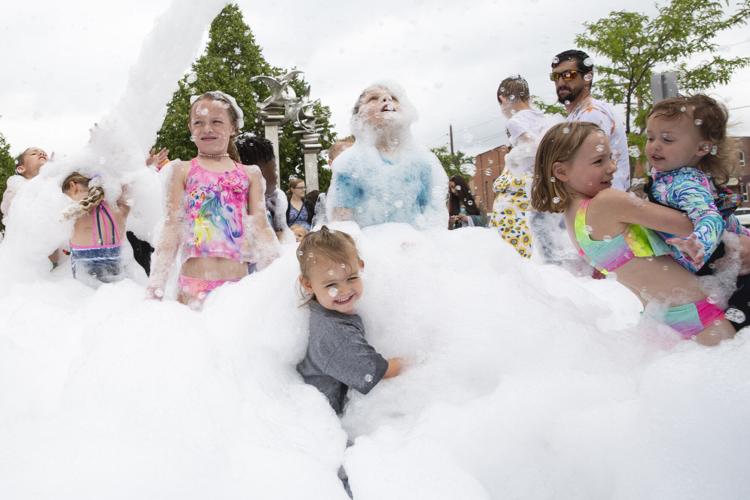 A fantastic foam party | Gallery | wyomingnews.com