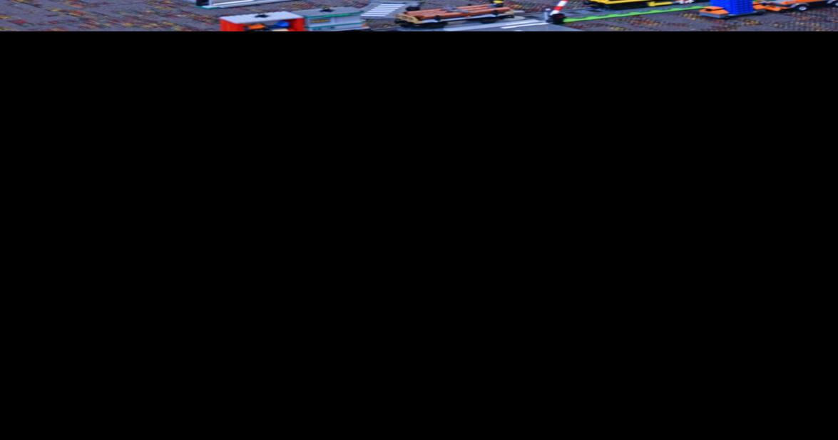 Legos helping to envision cybersecurity risks | Current Edition ...