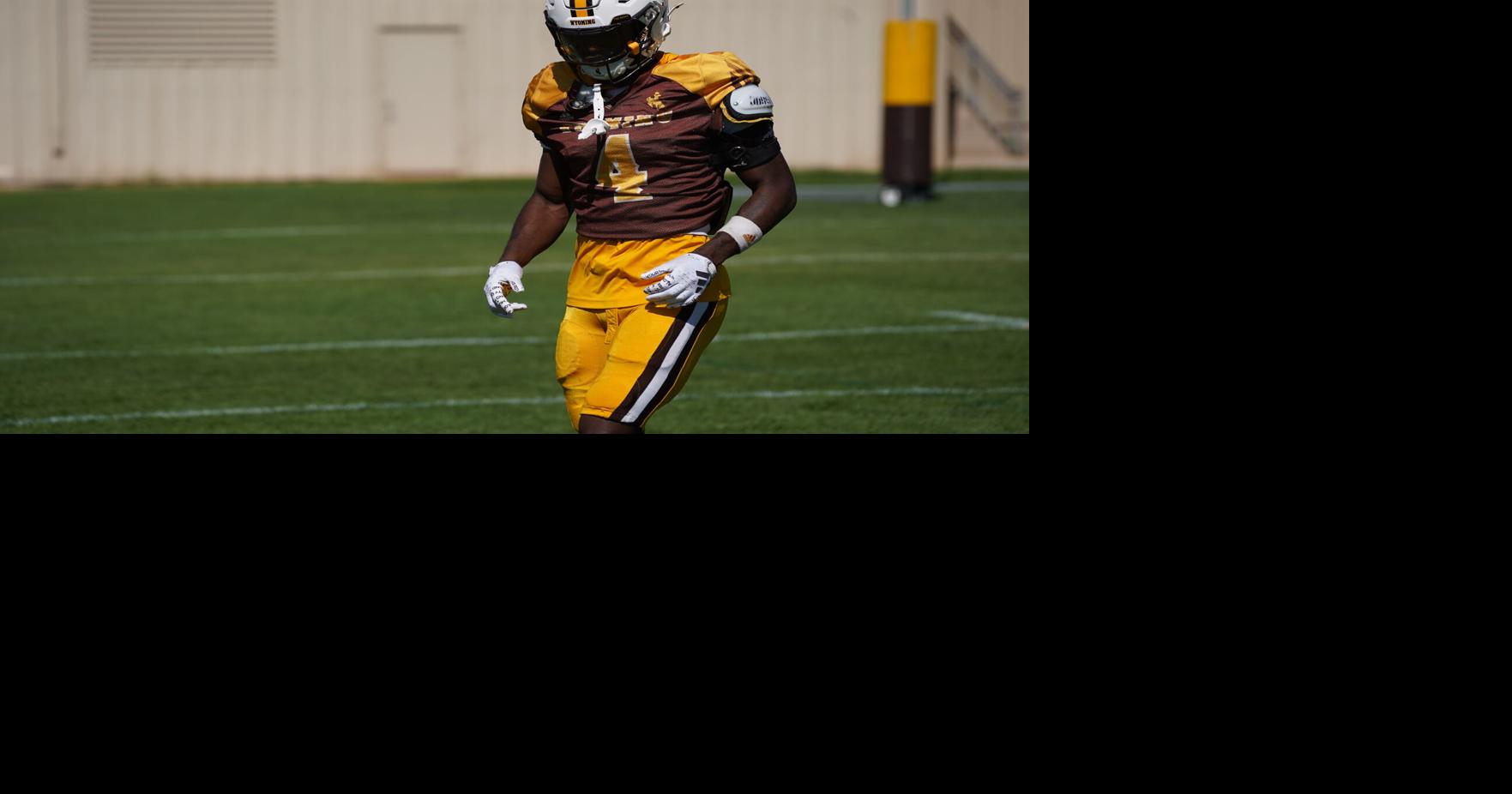 Sophomore Keany Parks eyeing No. 2 cornerback spot for Cowboys ...