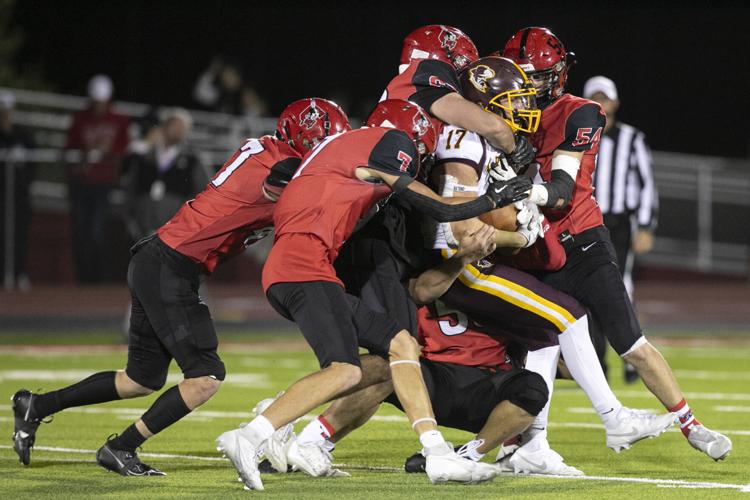 Resilience has defined the career of LHS senior Kyler Roberts | Laramie ...