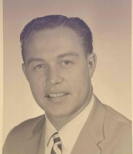 Benson, Robert Frank | Obituaries | wyomingnews.com