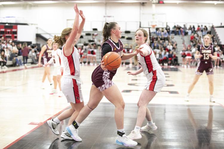 Cheyenne Central v Laramie basketball | Gallery | wyomingnews.com