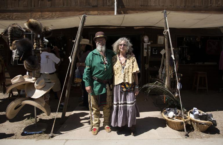 Head to Old Frontier Town for a taste of the Wild West | News ...