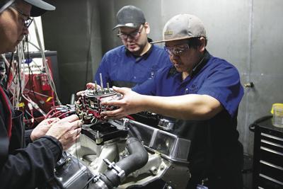 WyoTech sees growth, increasing enrollment with new ownership | Local ...
