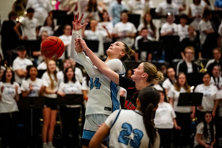 East girls cruise past Natrona County after dominant start | Cheyenne ...