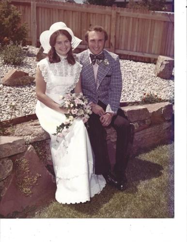 Jim and Peggy Hearne celebrate 50th anniversary | Anniversaries ...