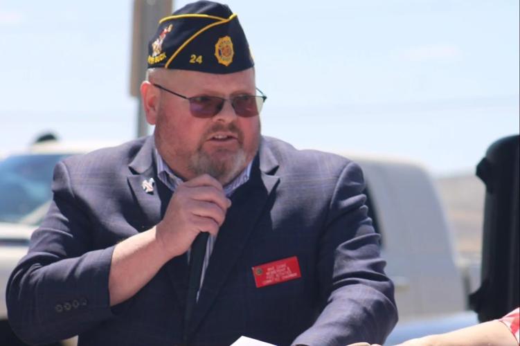 “A visible reminder’: Rock Springs celebrates opening of new VA clinic ...