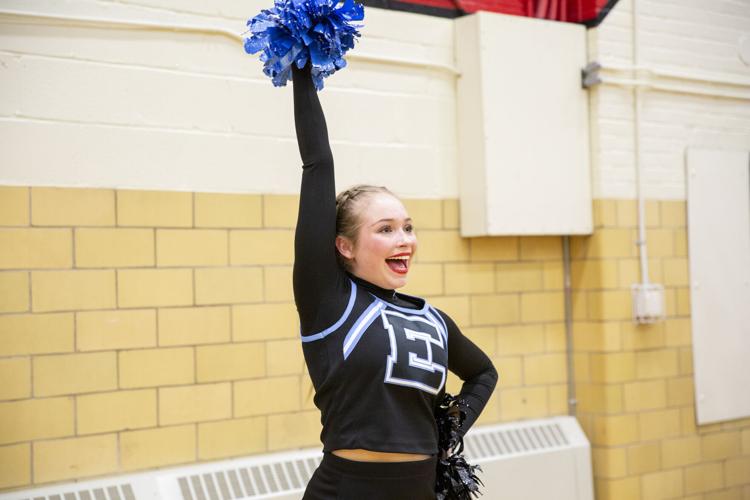 Cheer, Dance, and Color Guard at Storey Gym | Gallery | wyomingnews.com