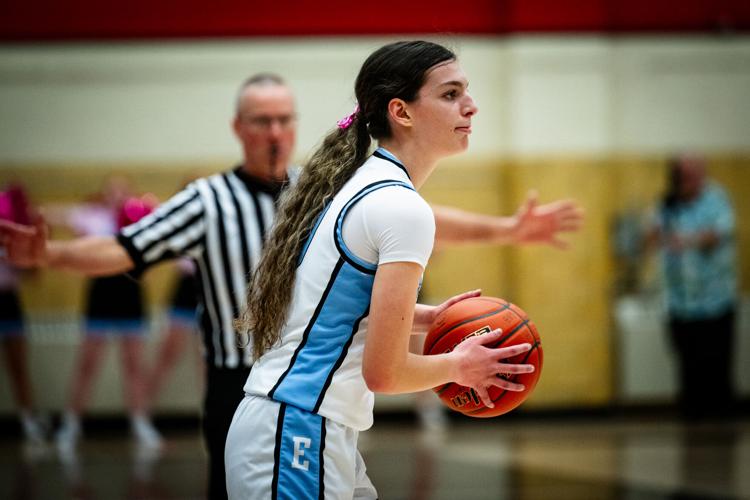 Strong second quarter powers East girls to win over Central | Cheyenne ...