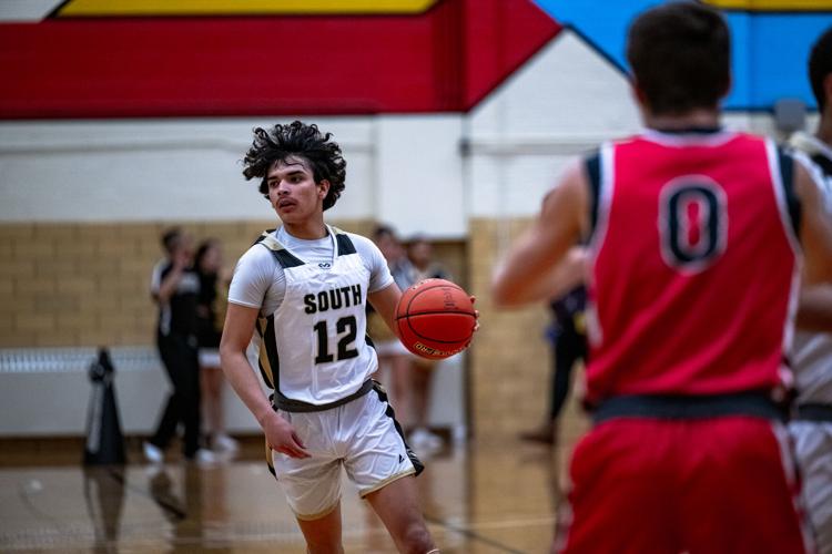 South senior Josiah Fernandez hoping to use lessons learned to lead ...
