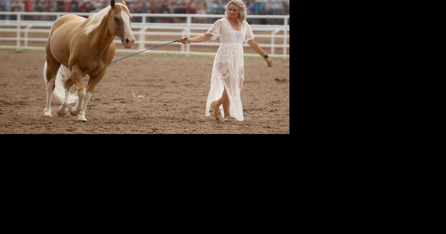 Sideshows help entertain crowds at CFD Rodeo | Local News | wyomingnews.com