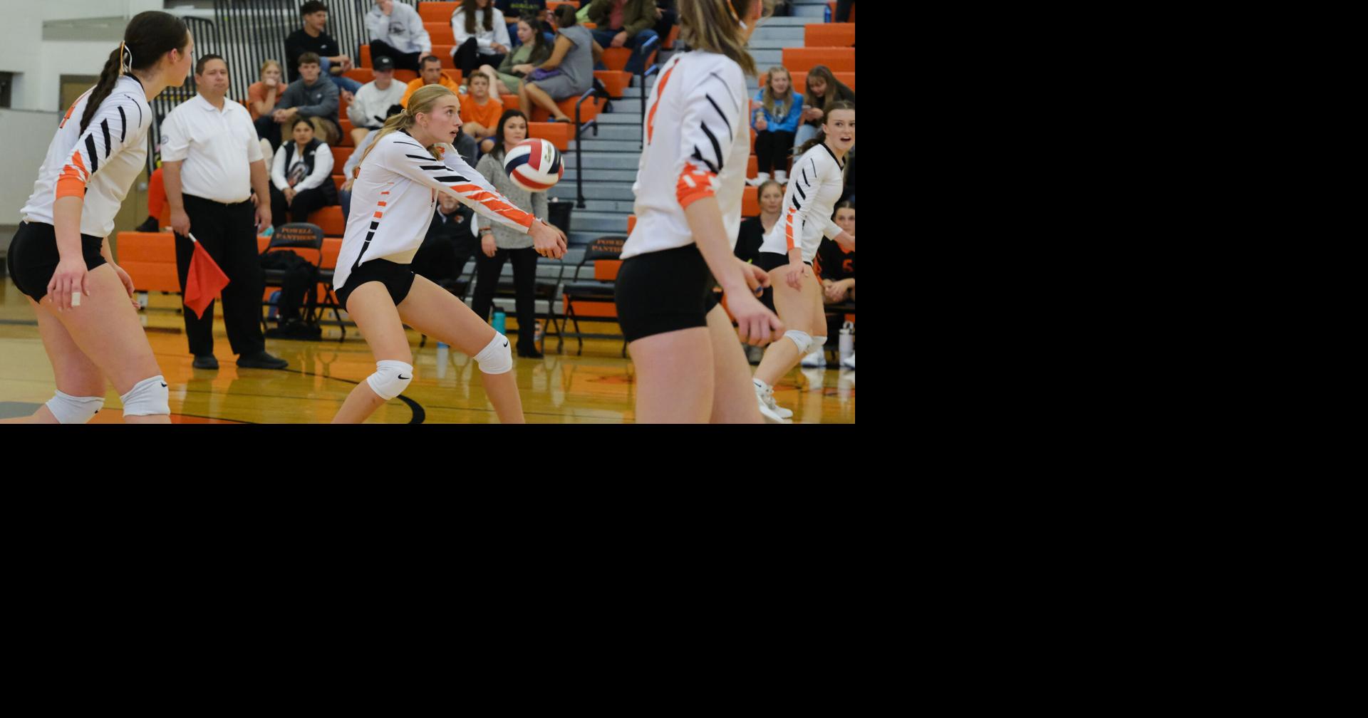 Powell grad Addy Thorington staying home with Cowgirls | University of ...